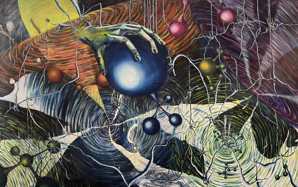 Winner of Painting of the Year 2020!! | Painting Of The Year